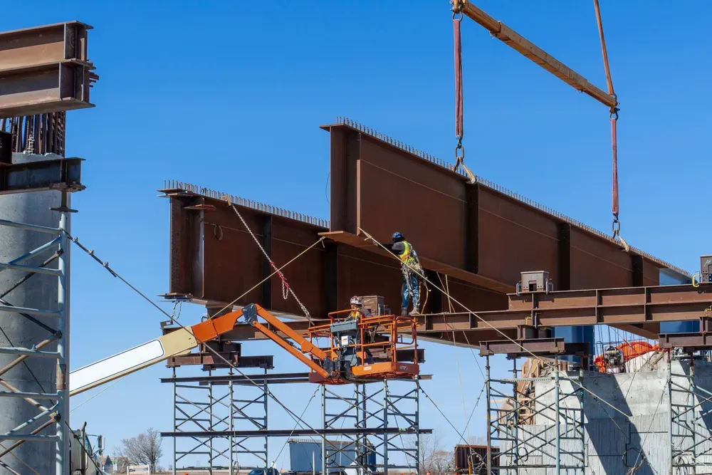 PEB Manufacturer & Custom Steel Building Solutions | Indstaal