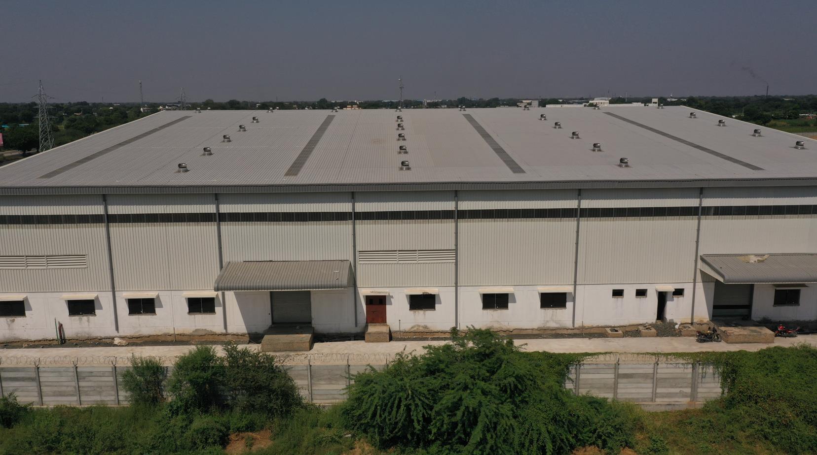 Indstaal Infrastructure - A division of Pre Steel LLP